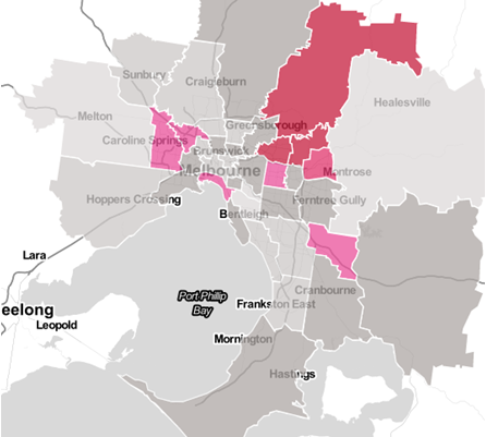 Data | Infrastructure Australia