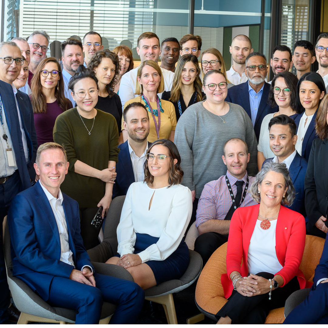 Careers | Infrastructure Australia